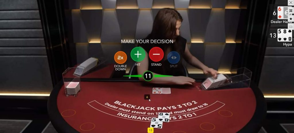 Blackjack VIP - Review of Evolution’s Live Dealer Game